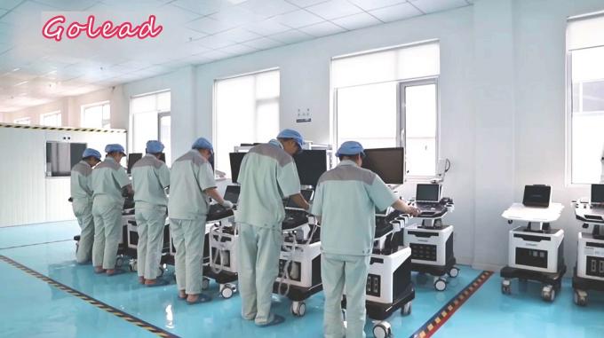 China Golead Medical Group Co.,Ltd quality control