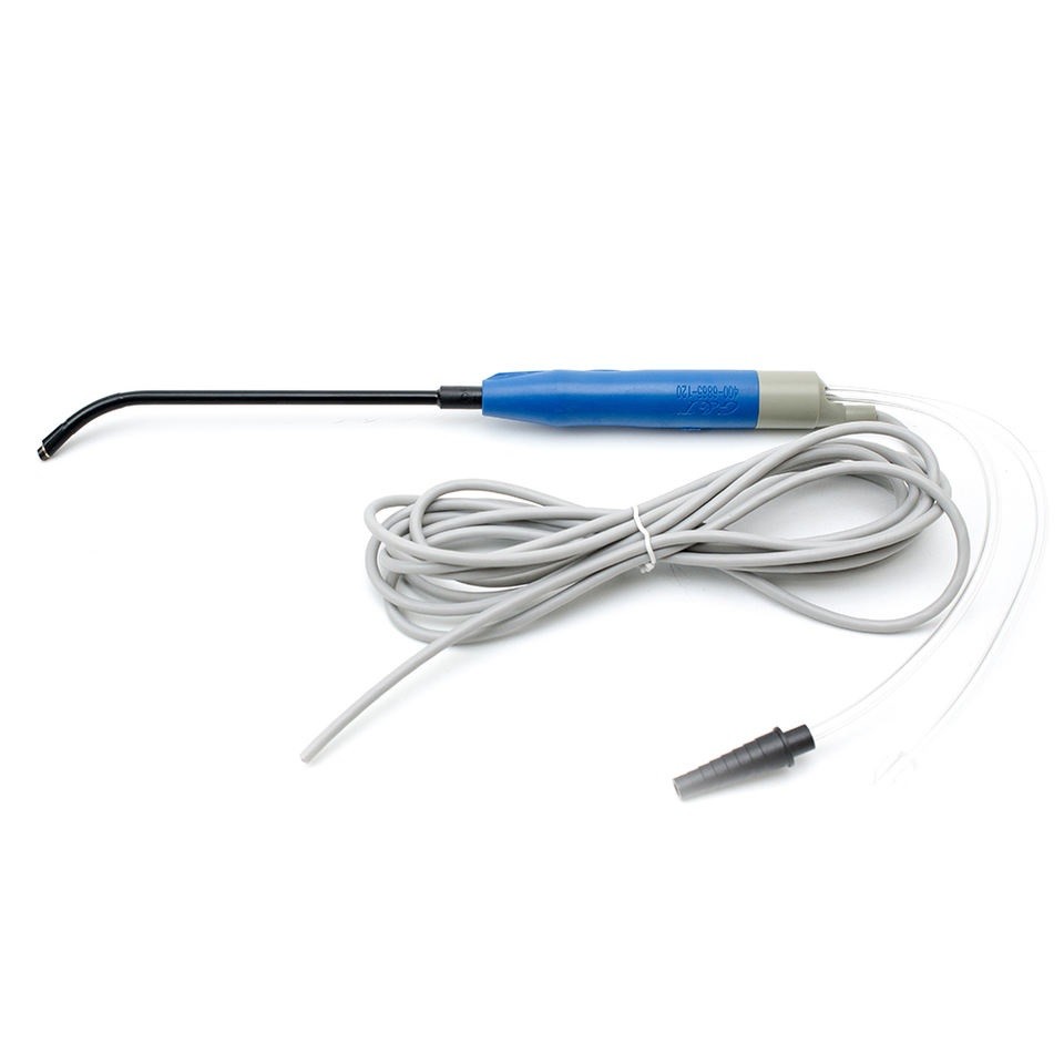 Dia 4.6mm Low Temperature Plsama Bipolar Coblation Wand For Adenoidectomy